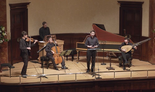 Iestyn Davies and Arcangelo, at Wigmore Hall – Opera Today