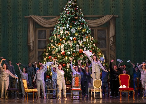 The Royal Opera House Christmas Concert – Opera Today