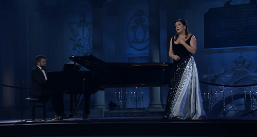 Anna Netrebko: Met Stars Live in Concert – Opera Today