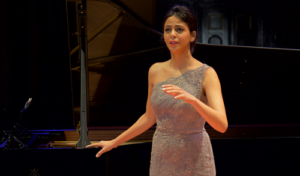 Fatma Said and Joseph Middleton open Leeds Lieder’s spring festival ...