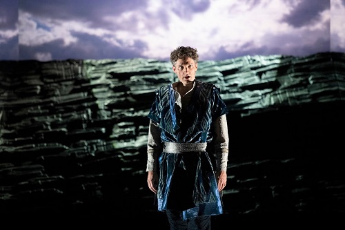 Handelian Pyrotechnics from William Towers – Opera Today