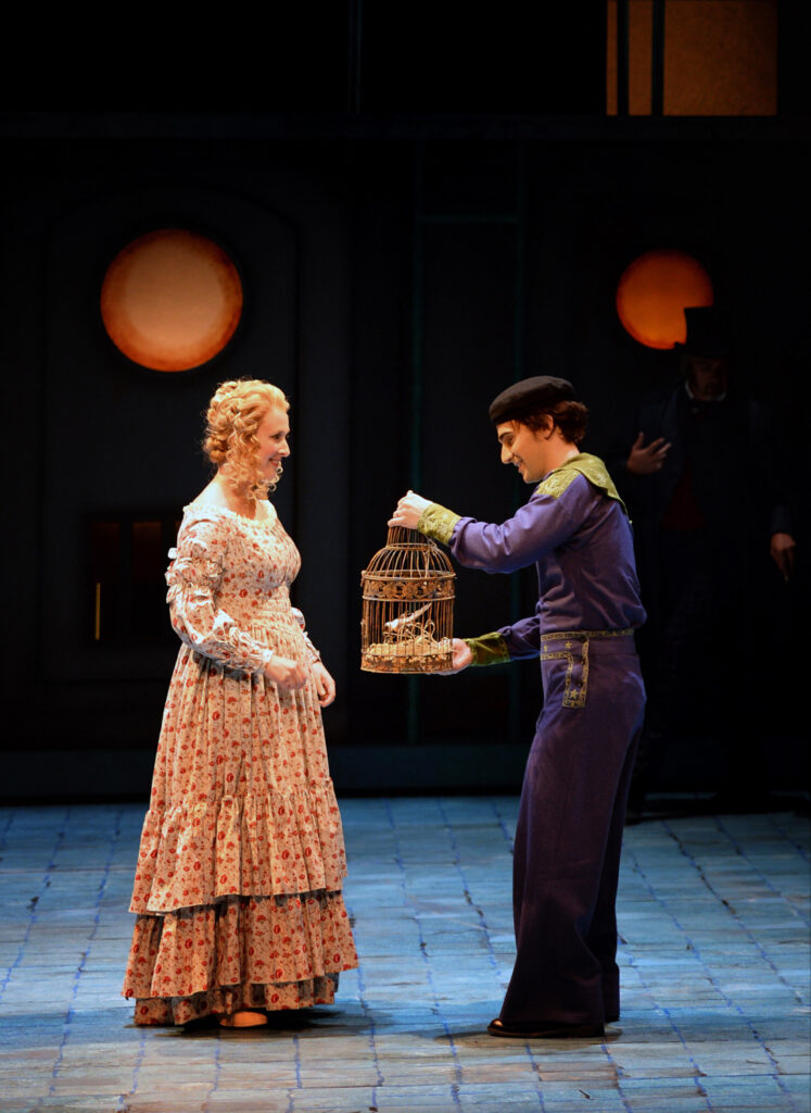 Sweeney A Palpable Hit, So Help Me Todd – Opera Today