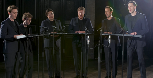 A New Day: The King’s Singers, Live from London – Opera Today