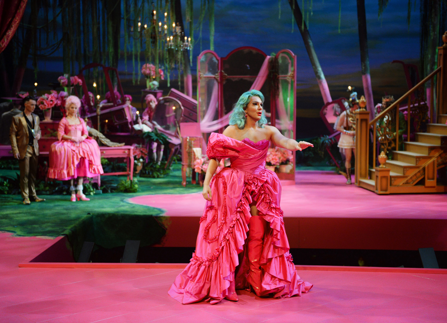 Rameau’s Platée in Indianola – Opera Today