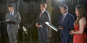 VOCES8 open Live for London Summer with a sprinkle of stardust – Opera ...