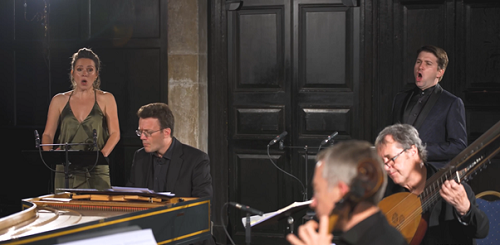 Handel’s Heroes and Heroines: Mary Bevan and Barnaby Smith, Live from ...