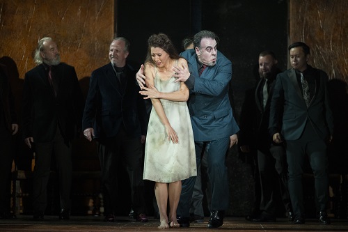 Oliver Mears’ Rigoletto at Covent Garden: a superb drama of darkness ...