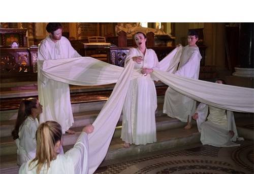 Hurn Court Opera’s Dido and Aeneas – Opera Today