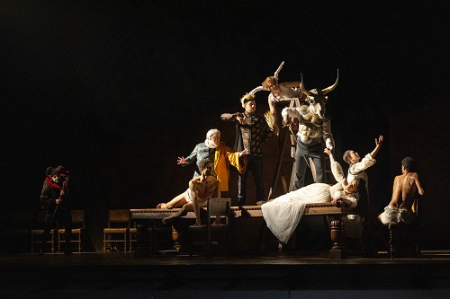 Oliver Mears’ Rigoletto at Covent Garden: a superb drama of darkness ...