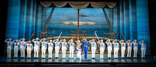 Vibrant visuals and fancy footwork: Cal McCrystal’s HMS Pinafore at ...
