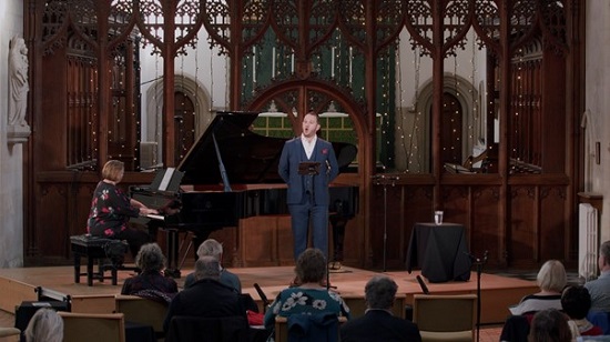 everything grows extravagantly: an impressive new song-cycle by Cheryl ...