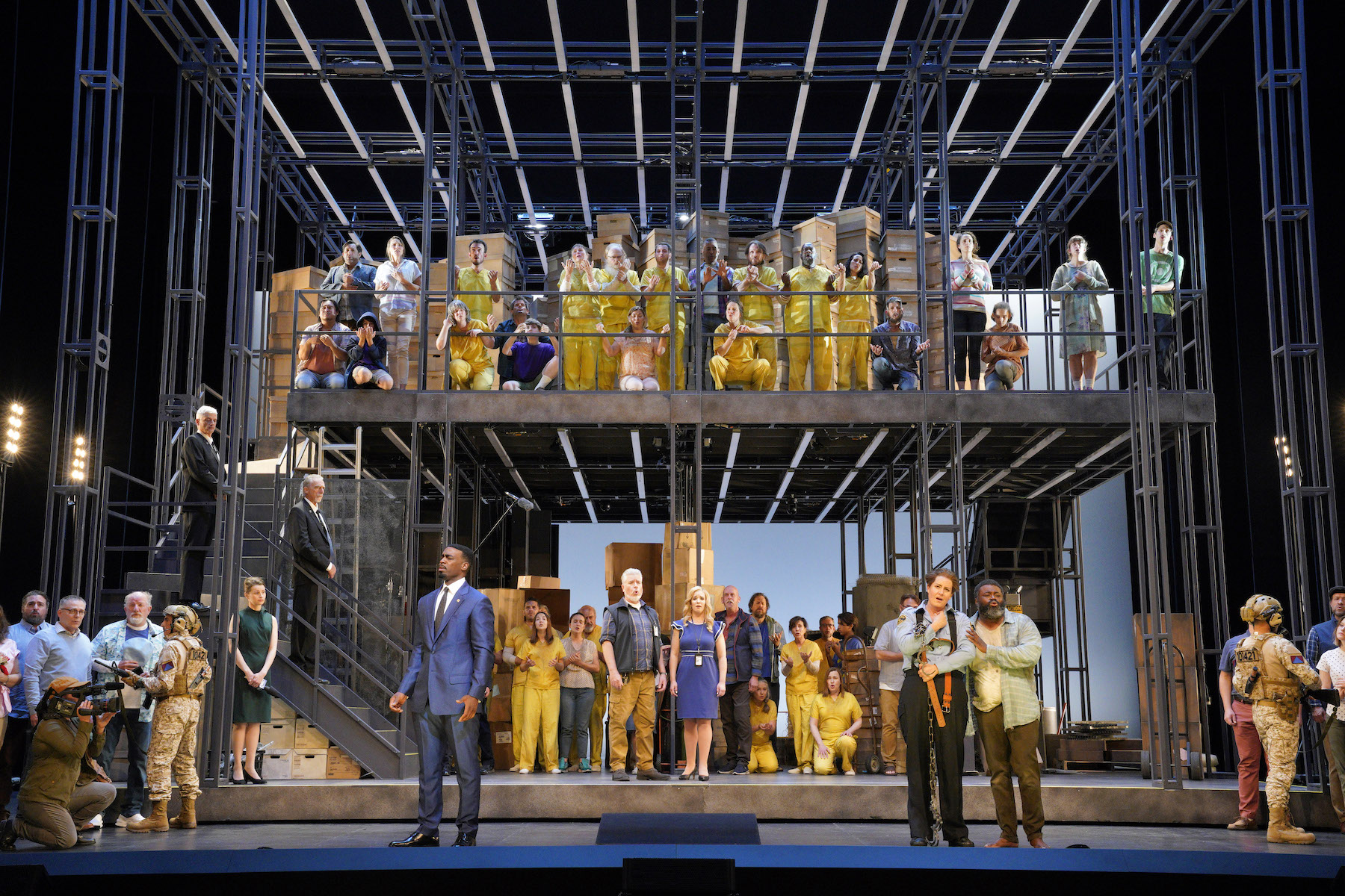 Fidelio in San Francisco – Opera Today