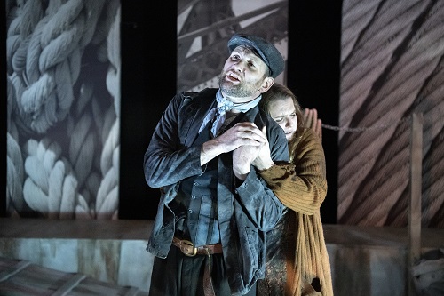 Mid Wales Opera tour Puccini’s dark-hued Il tabarro – Opera Today