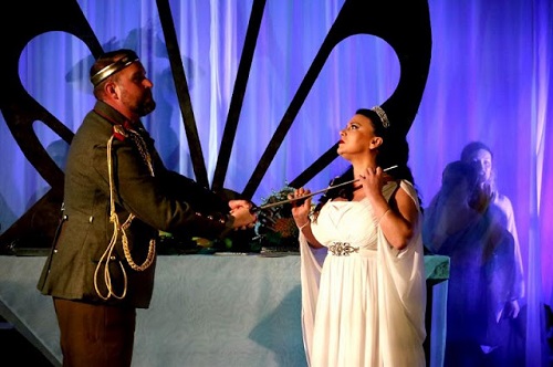 Imaginative, daring, enterprising: Fulham Opera’s production of Richard ...