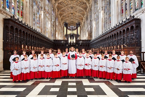 In the Bleak Midwinter: Christmas Carols from King’s – Opera Today