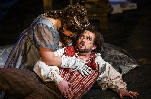 Puccini’s Tosca at the Royal Opera House – Opera Today