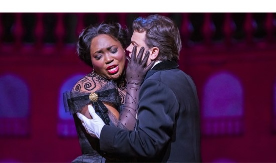 Angel Blue excels as Violetta at the Royal Opera House – Opera Today