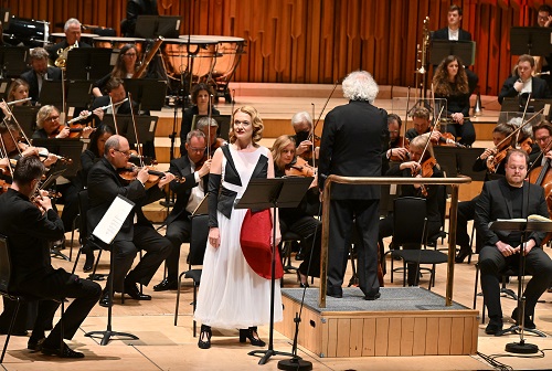 Brilliant Weill from Kožená, Rattle and the LSO at the Barbican – Opera ...