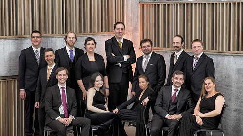 Atmospheric performances from Vox Luminis at St John’s Smith Square ...