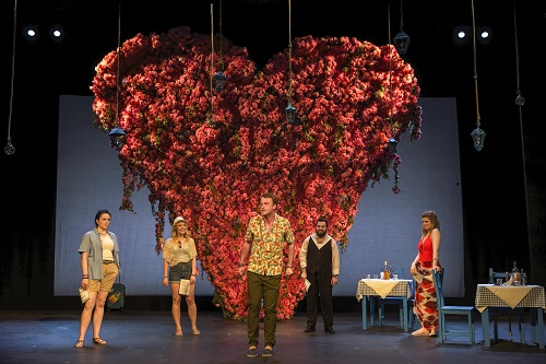 An irreverent but stylishly sung Imeneo at the Royal Academy of Music ...