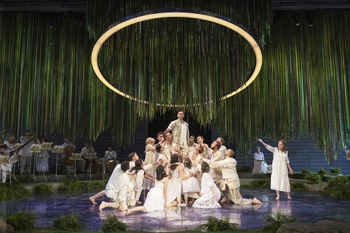 Monteverdi’s Orfeo at Garsington Opera – Opera Today