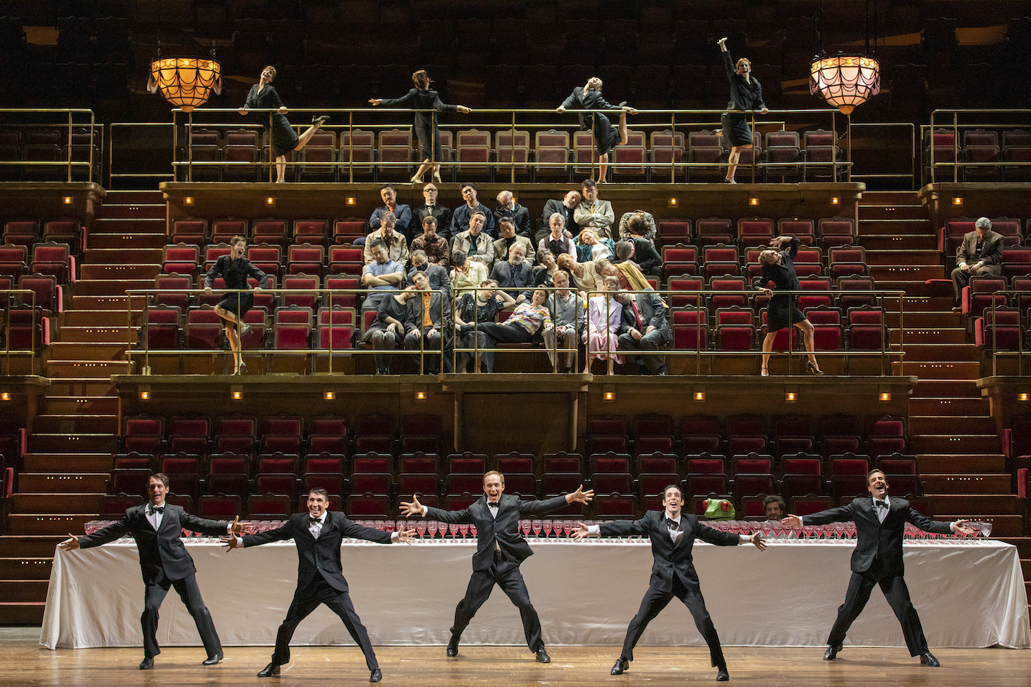 Platée at the Palais Garnier (Paris) – Opera Today