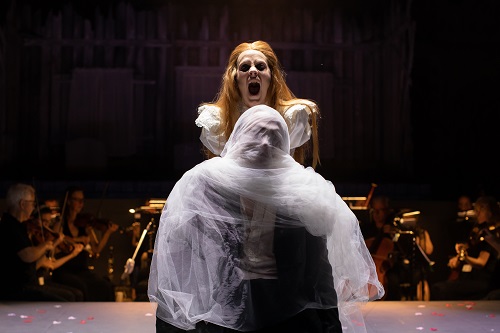 A rare double bill of Delius and Puccini: moving melodrama from Opera ...