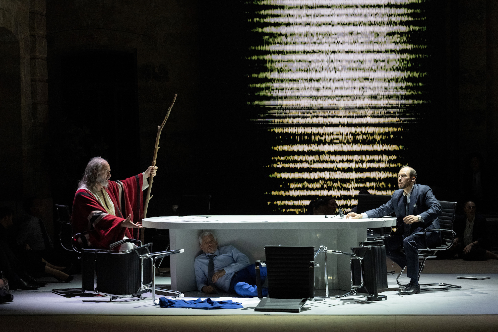 Moïse et Pharaon in Aix – Opera Today