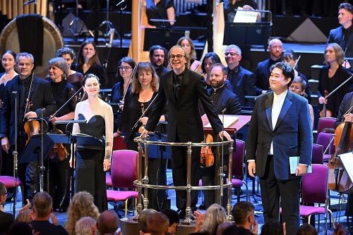 Prom 17: London premiere of Jennifer Walshe’s The Site of an ...