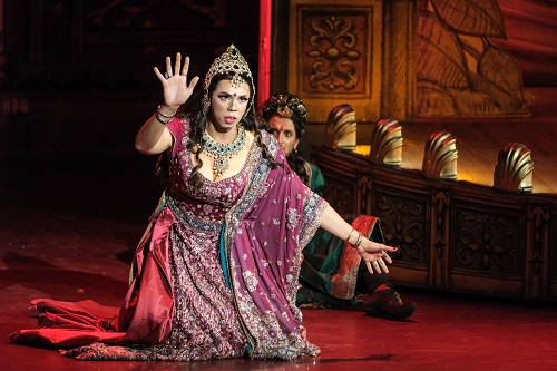 The Trocs go to the opera? Vinci’s Alessandro nell’Indie with five ...