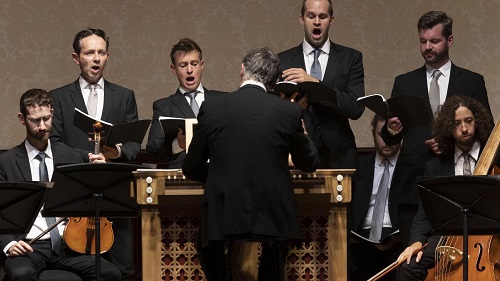 The English Concert at Wigmore Hall: Purcell and Blow – Opera Today