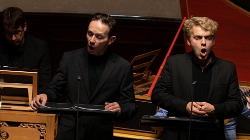 A due voci: Iestyn Davies and Hugh Cutting at Wigmore Hall – Opera Today