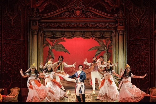 The Trocs go to the opera? Vinci’s Alessandro nell’Indie with five ...