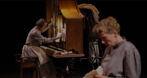 The Unravelling Fantasia of Miss H: a powerful operatic tribute to Mary ...