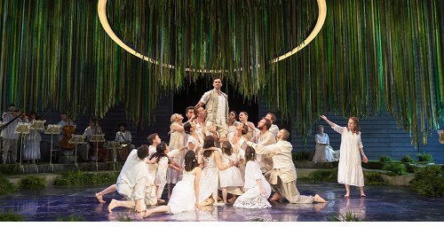 Garsington’s Orfeo on OperaVision – Opera Today