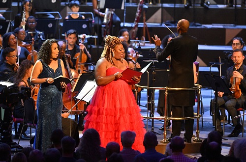 Chineke! Voices and Orchestra at the Proms – Opera Today