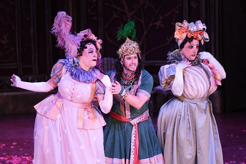 The Trocs go to the opera? Vinci’s Alessandro nell’Indie with five ...