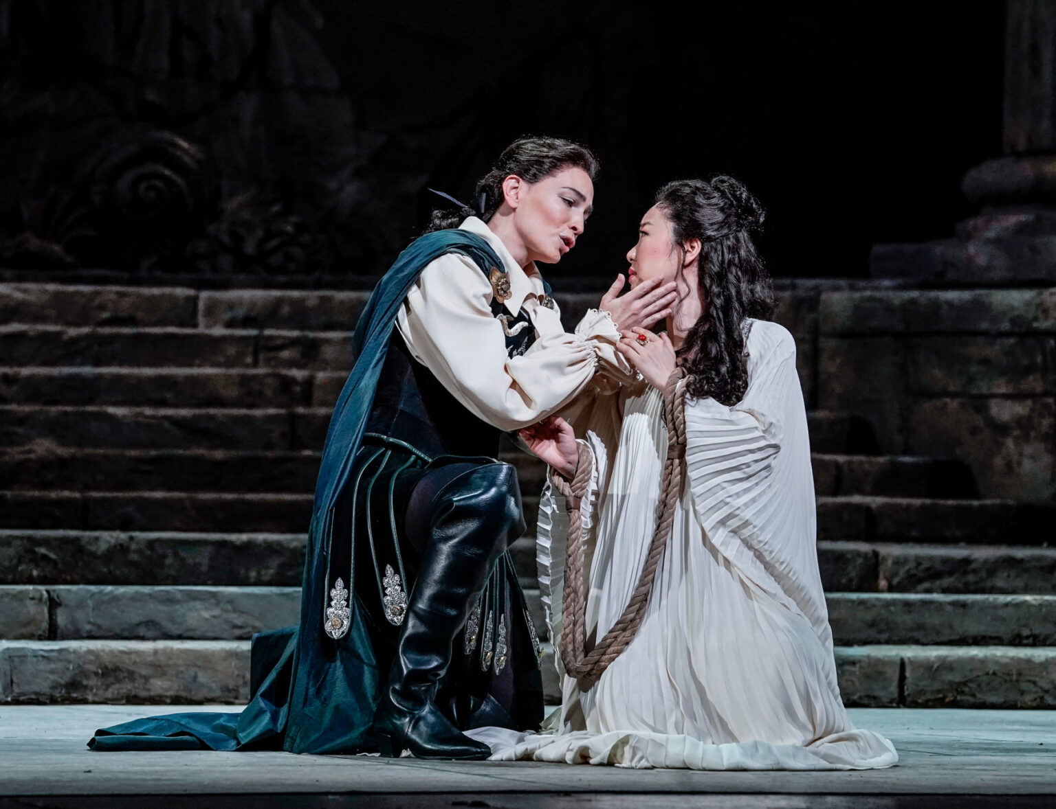 Idomeneo at the Met – Opera Today
