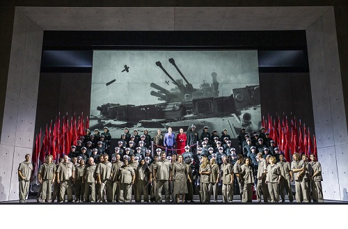 Robert Carsen’s new production of Aida at the Royal Opera House – Opera ...