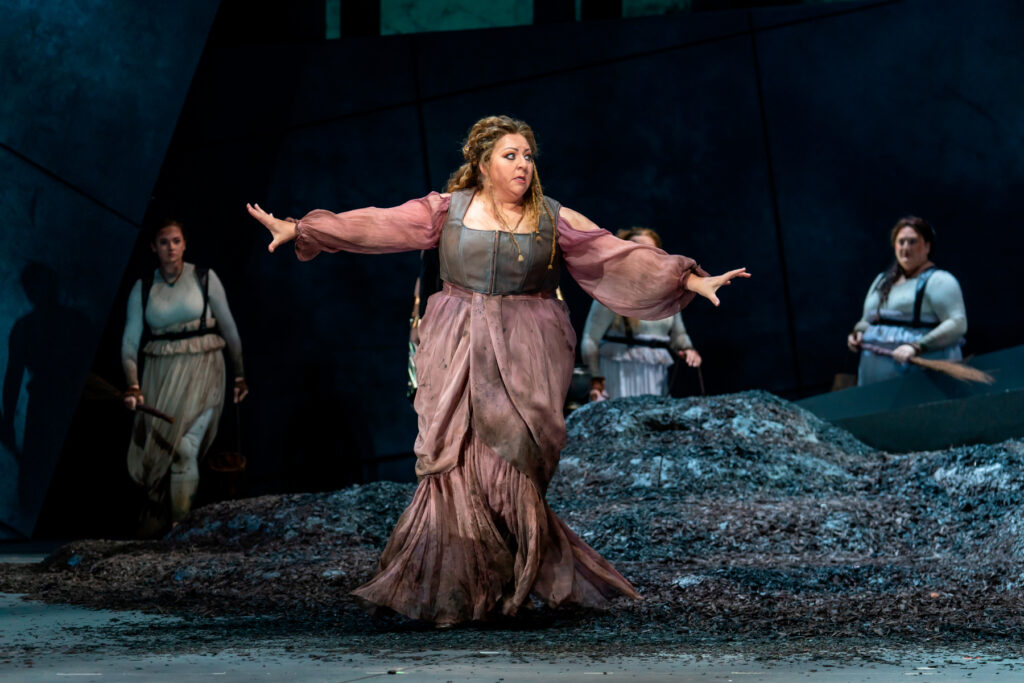 Elektra at Washington National Opera – Opera Today