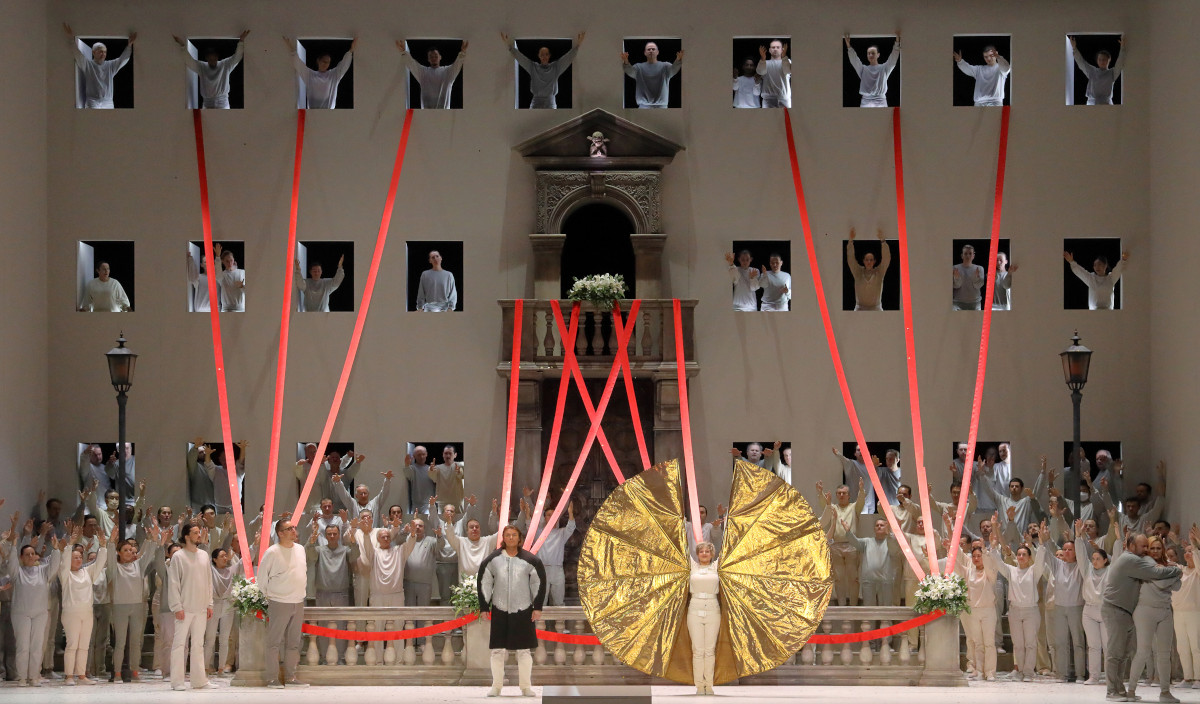 Lohengrin at Bayerische Staatsoper – Opera Today