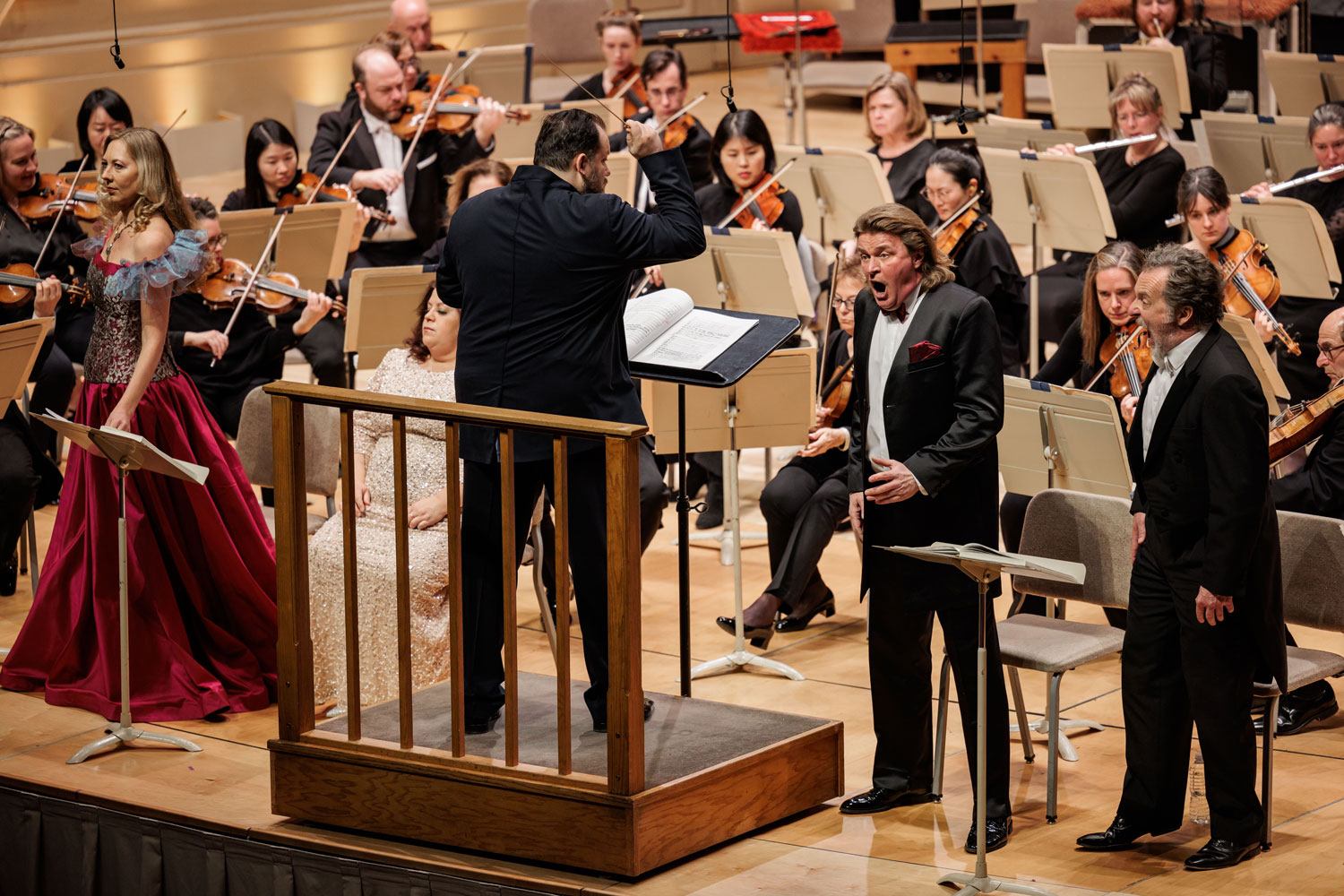 Tannhäuser at the Boston Symphony Orchestra – Opera Today