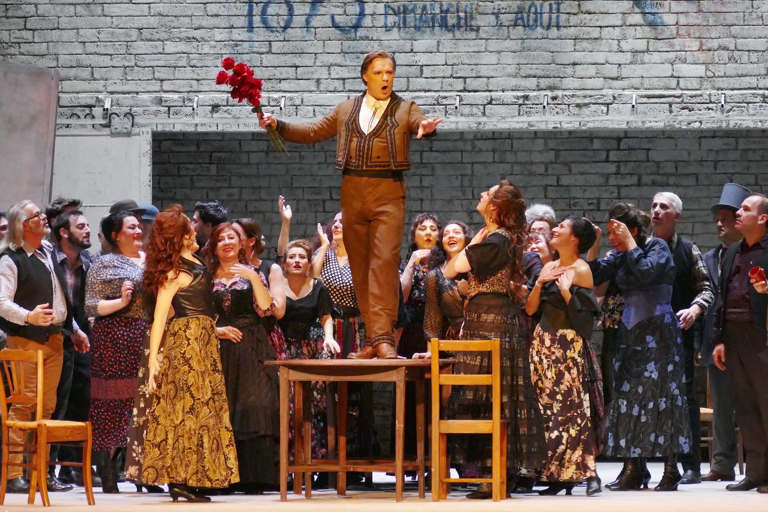 Carmen in Marseille – Opera Today