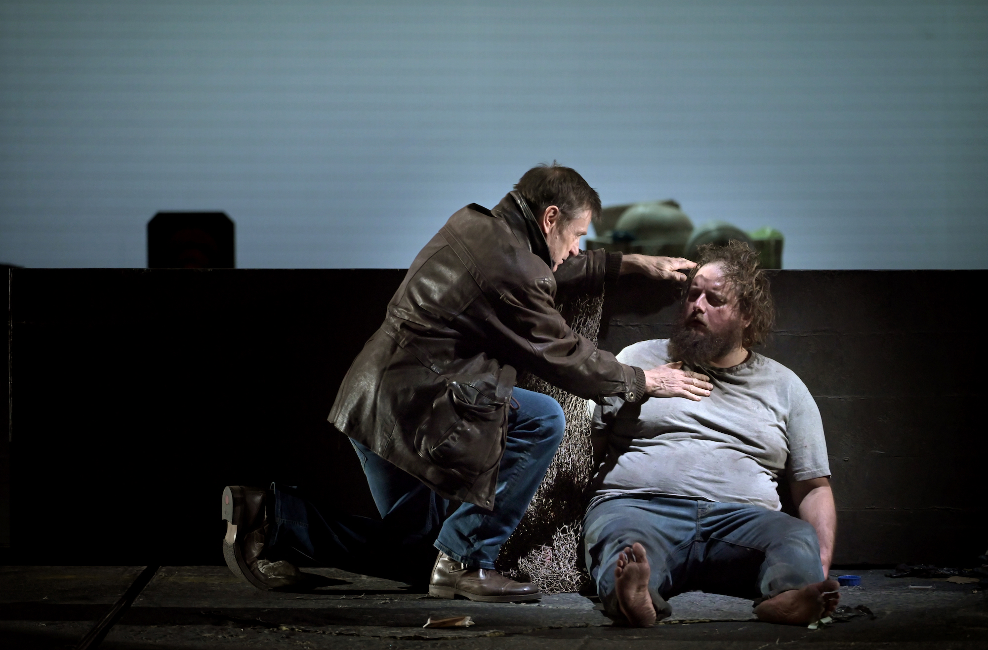 Peter Grimes in Paris – Opera Today