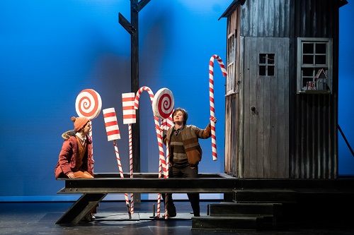 Bewitching Hänsel & Gretel from Mid Wales Opera – Opera Today