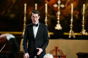Florian Störtz announced as winner of International Handel Singing ...