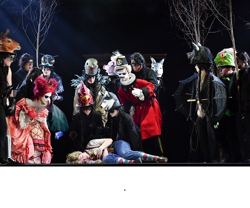 A ‘fantastic’ Respighi-Ravel double bill at the Royal College of Music ...