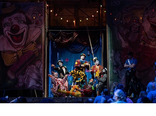 Leoncavallo’s Pagliacci at the Teatro dell’Opera di Roma – Opera Today
