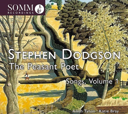 The Peasant Poet: the songs of Stephen Dodgson – Opera Today