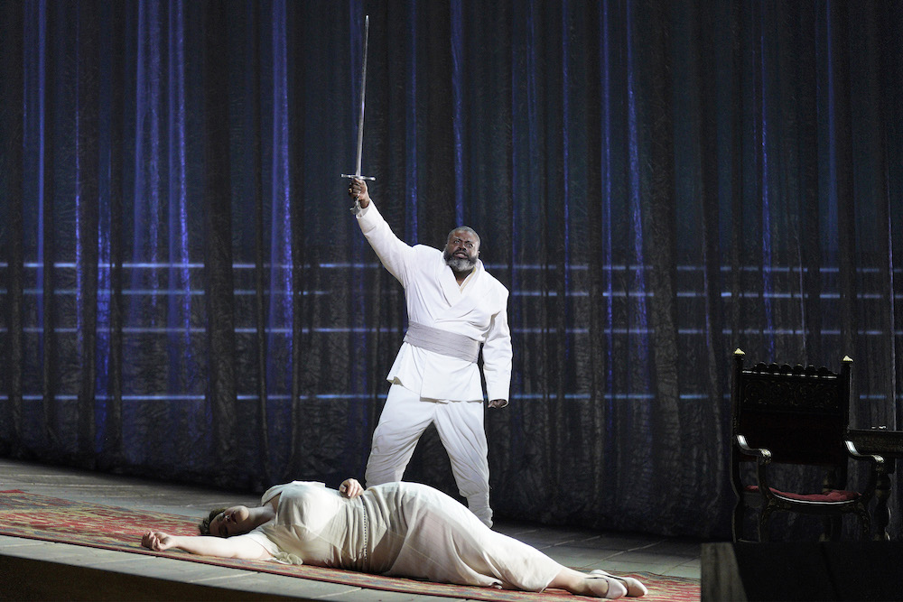 Otello in Los Angeles – Opera Today